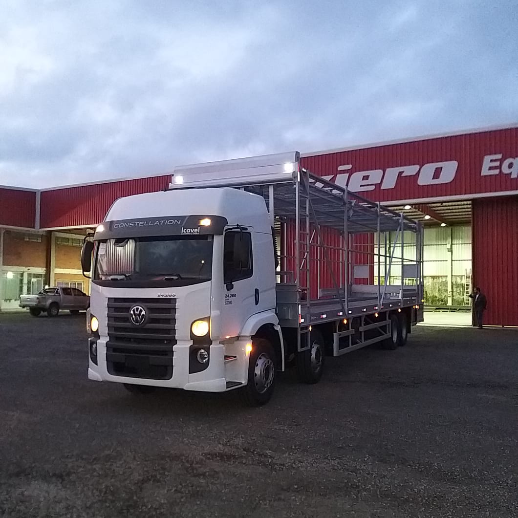 Maziero| Equipamentos